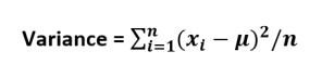 Variance, Standard Deviation and Other Measures of Variability and ...