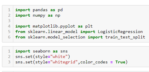 Reference Python Notebooks for Important ML Algorithms for the ...