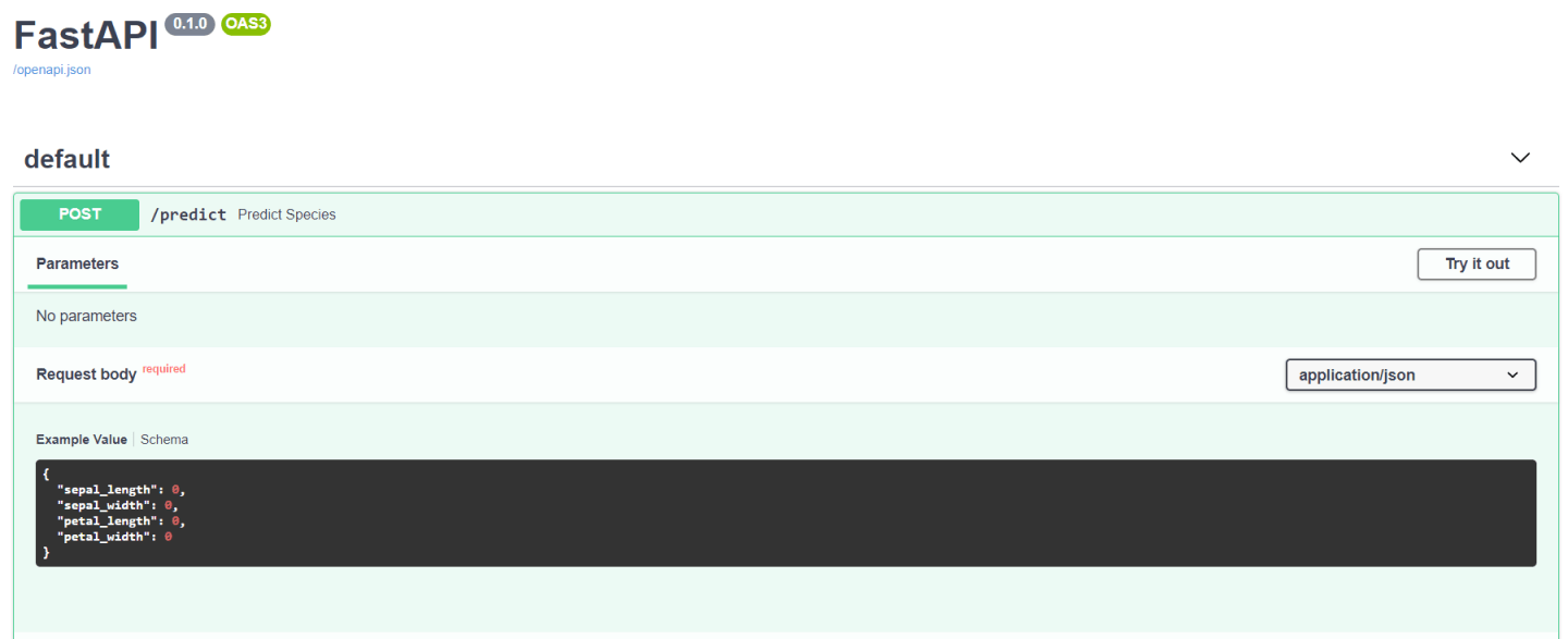 How to deploy machine learning models as a microservice using fastapi ...