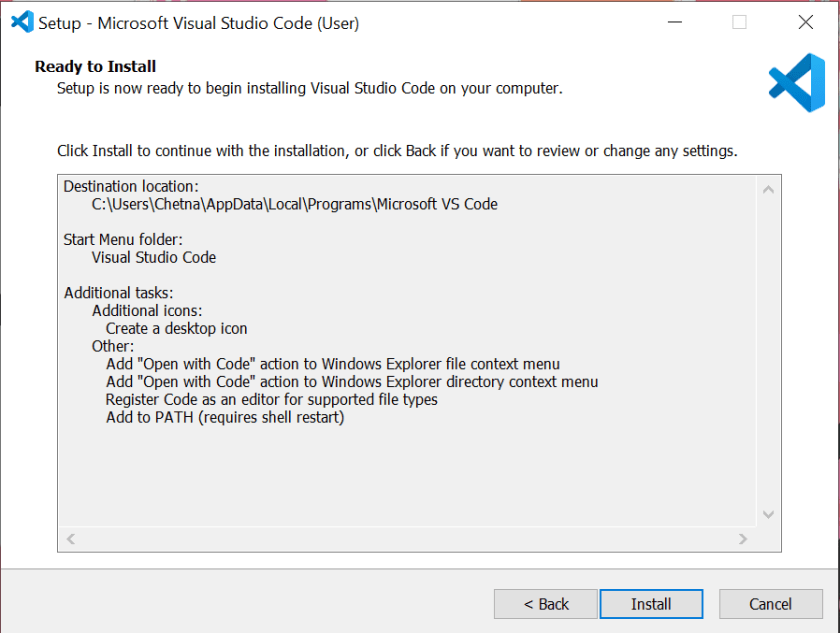 How To Install VSCODE IDE On Windows | Visual Studio Code – Data ...